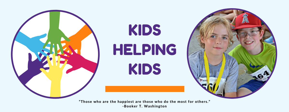 Kids Helping Kids